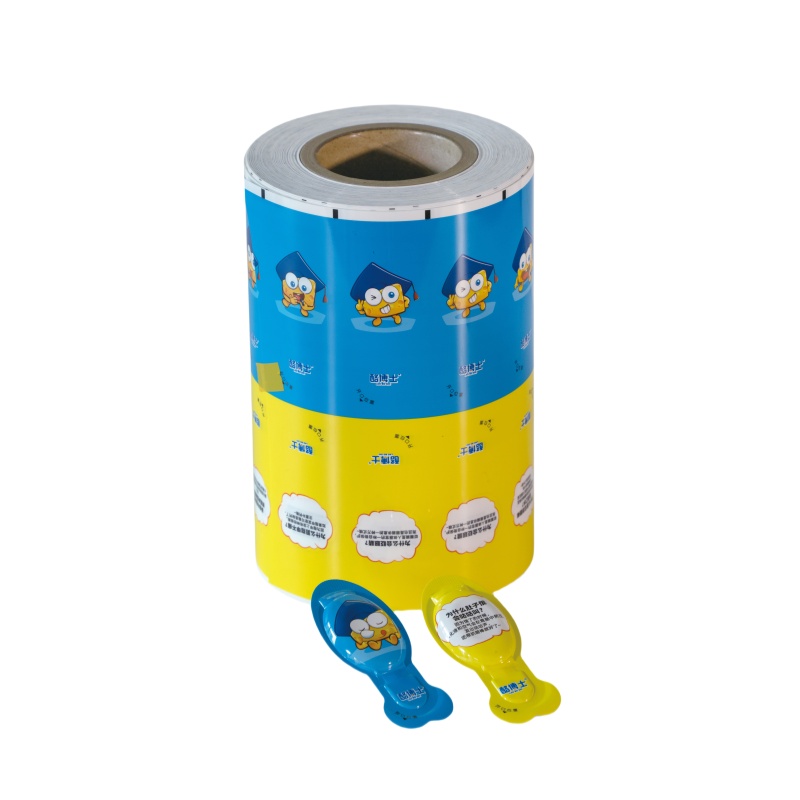 Film d'emballage pour barres de fromage | Feuille plastique pour barres ...
