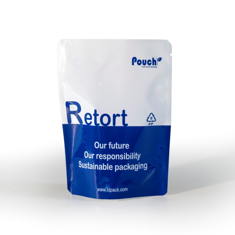 Sachet recyclable | Emballage durable et résistant à la chaleur