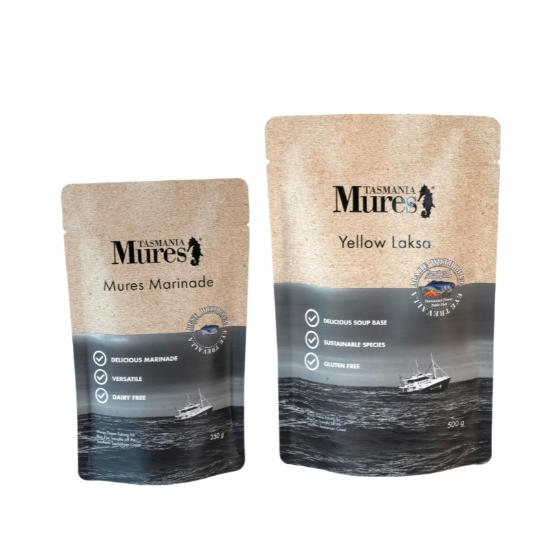 Emballage en sachet thermorétractable | Résistant à la chaleur et aux ...