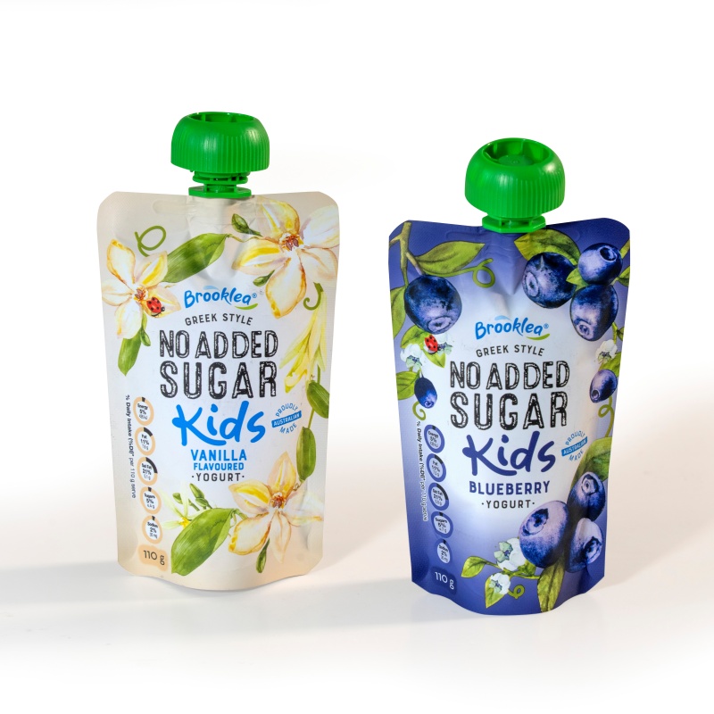 Sachets stand-up LD PACK | Haute barrière et refermables